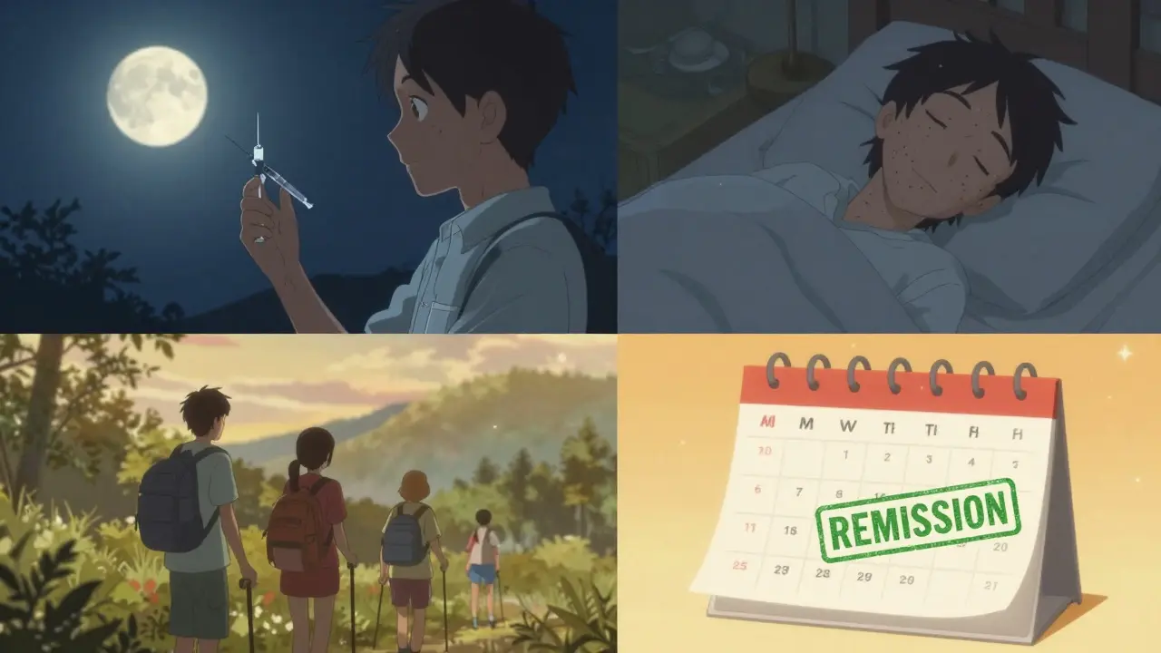 Urticaria and Angioedema Treatment: Acute vs Chronic Hives Guide