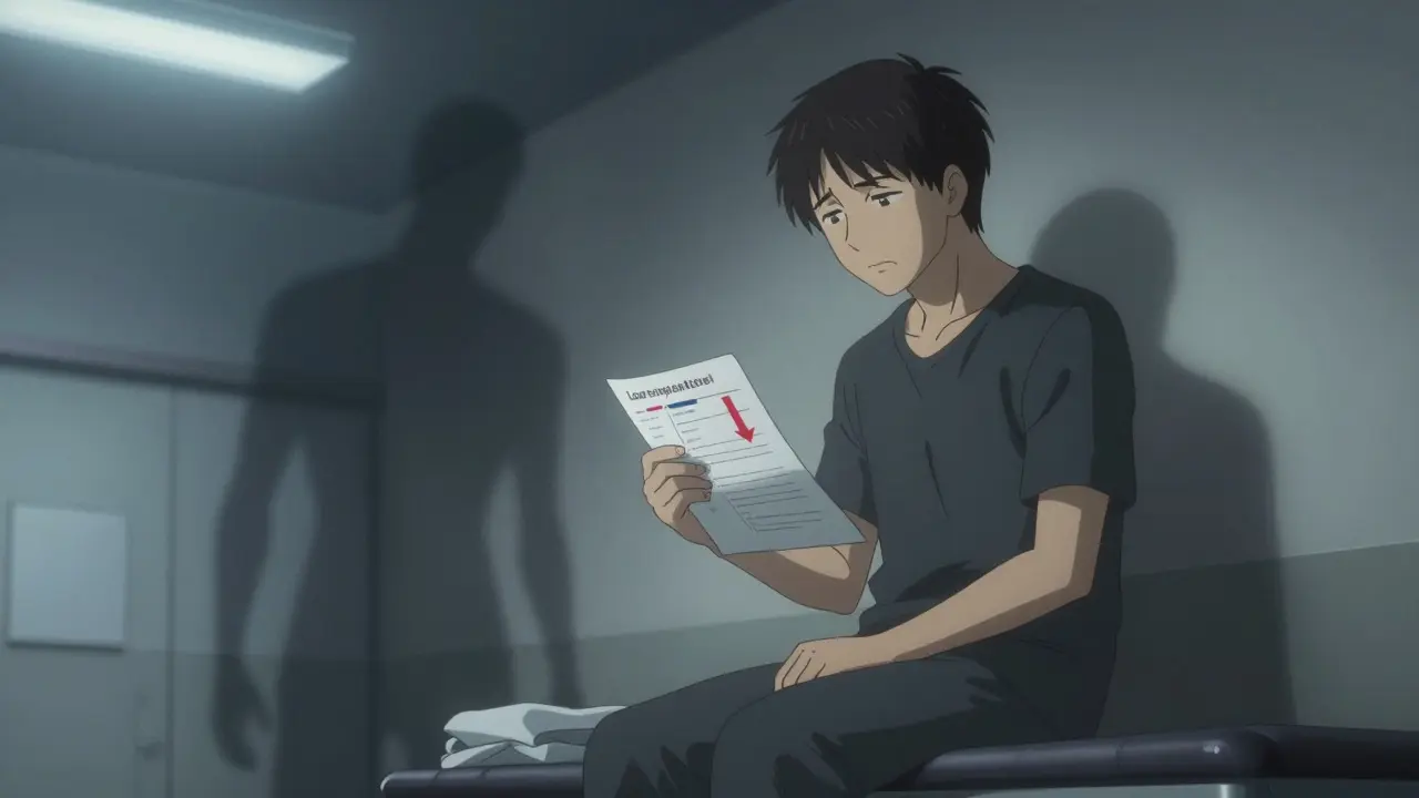 Long-Term Opioid Use: How It Lowers Hormones and Hurts Sexual Function